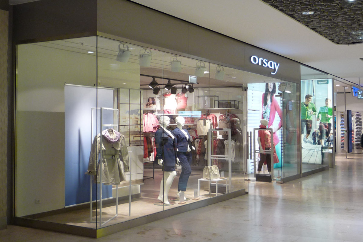 Pasing Arkaden – ÜBERSICHT – Nöchel