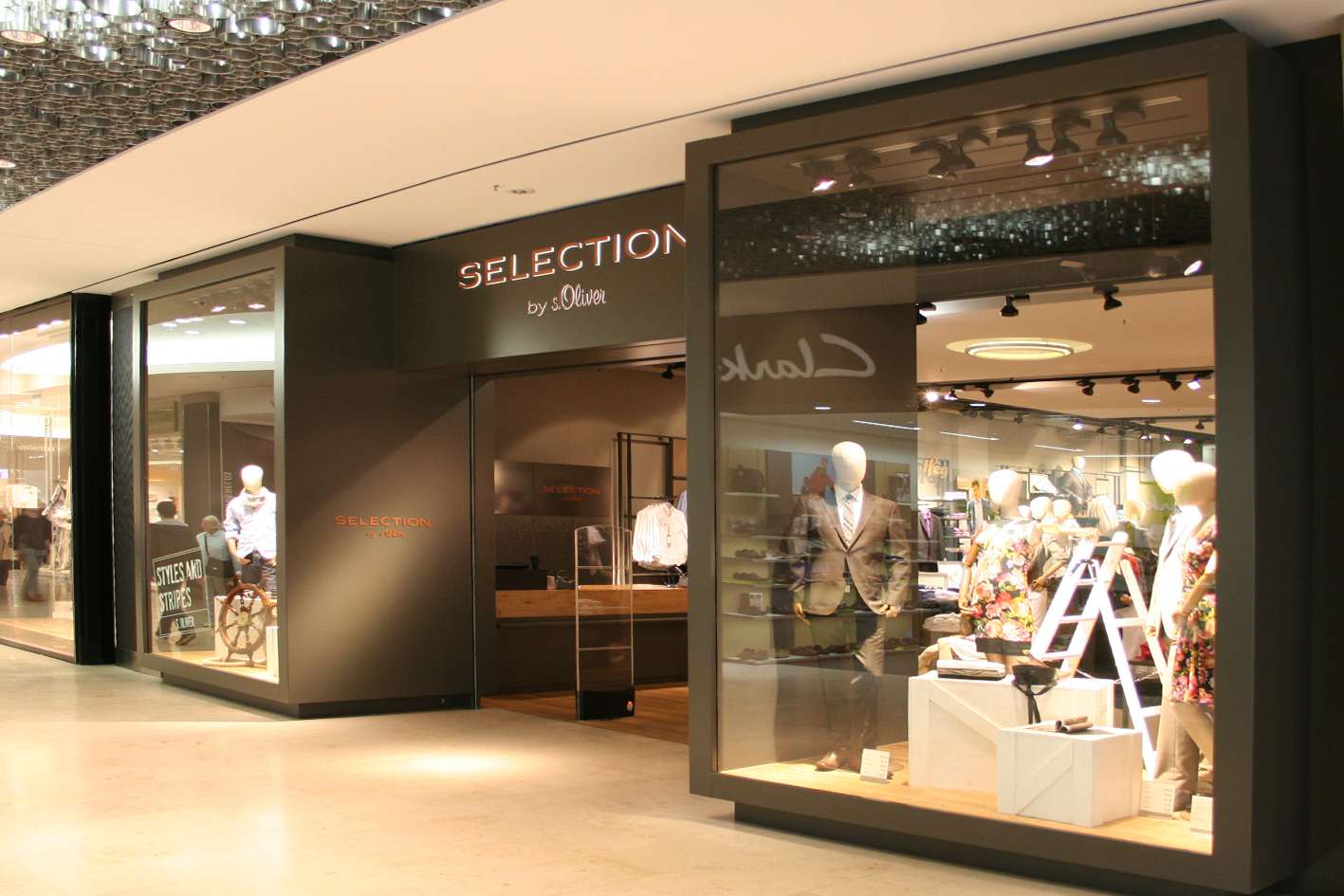 Pasing Arkaden – ÜBERSICHT – Nöchel