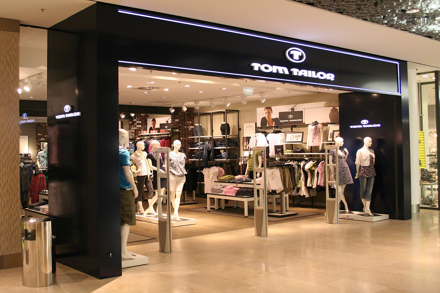 Pasing Arkaden – ÜBERSICHT – Nöchel